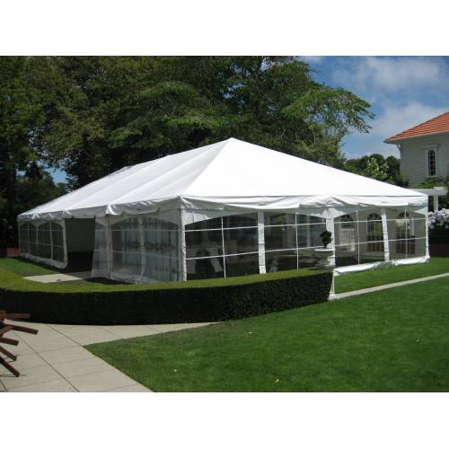 Marquee Hire Christchurch 10m x 20m | Marquee and Party Hire