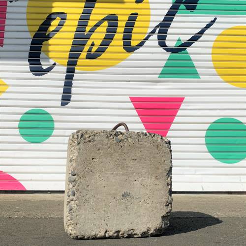 Concrete Weight Hire | Marquee Hire