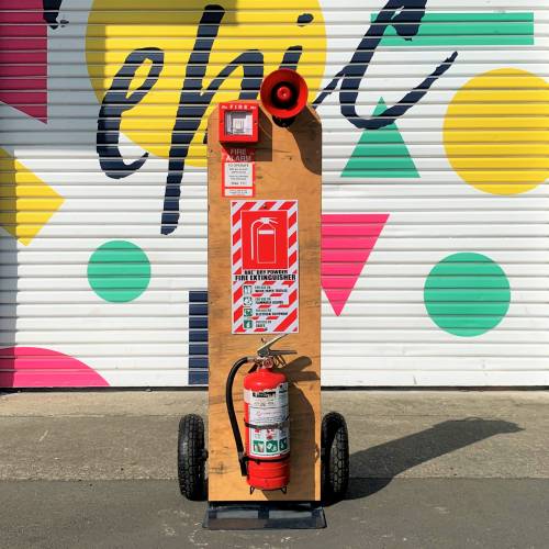 Fire Safety Hire Christchurch | Party Warehouse