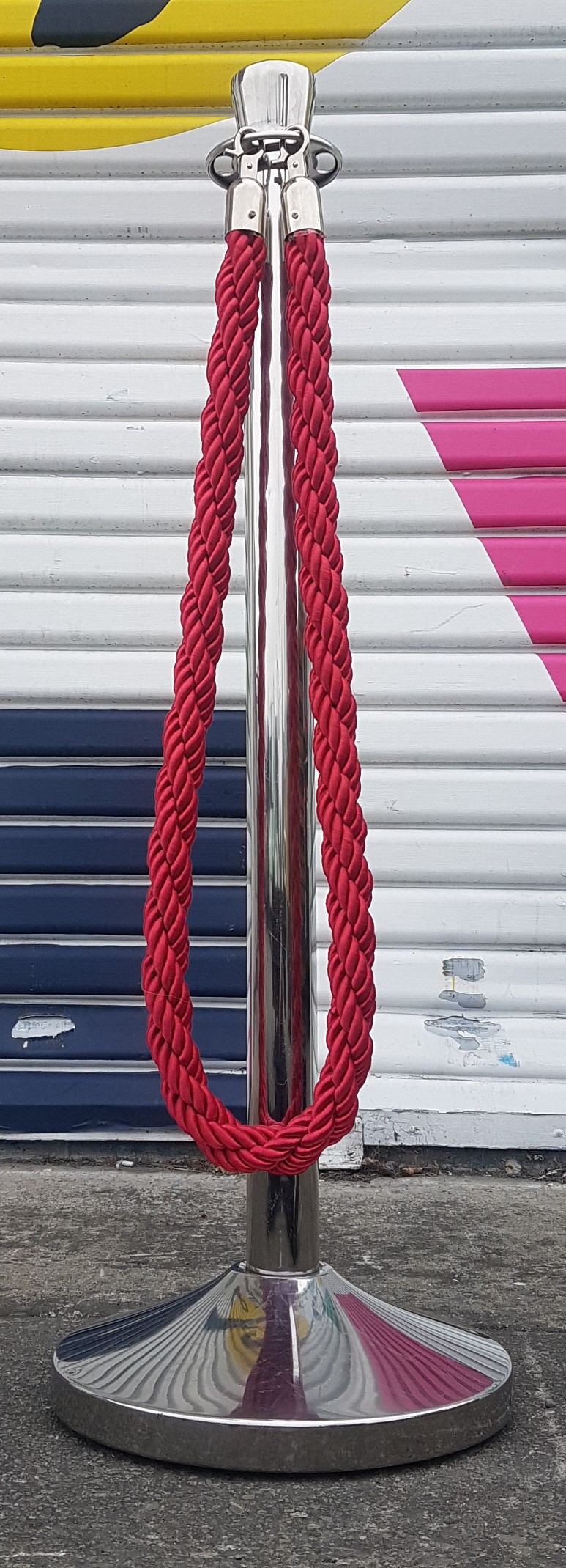 Crowd Control Barriers | Christchurch Event Hire