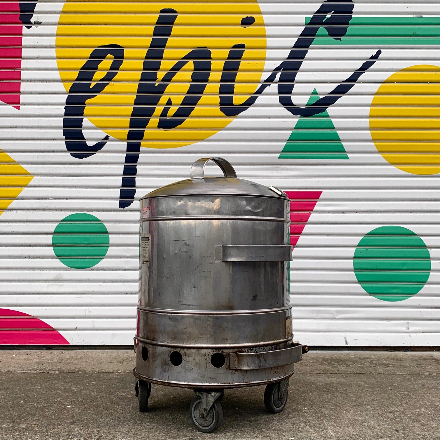 Multikai Cookers for Hire | Hangi Cooker Hire