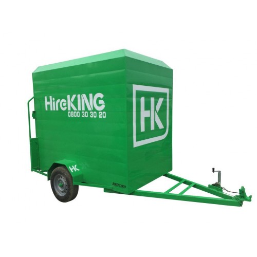 Trailer Hire Christchurch | Tandem Trailer Hire