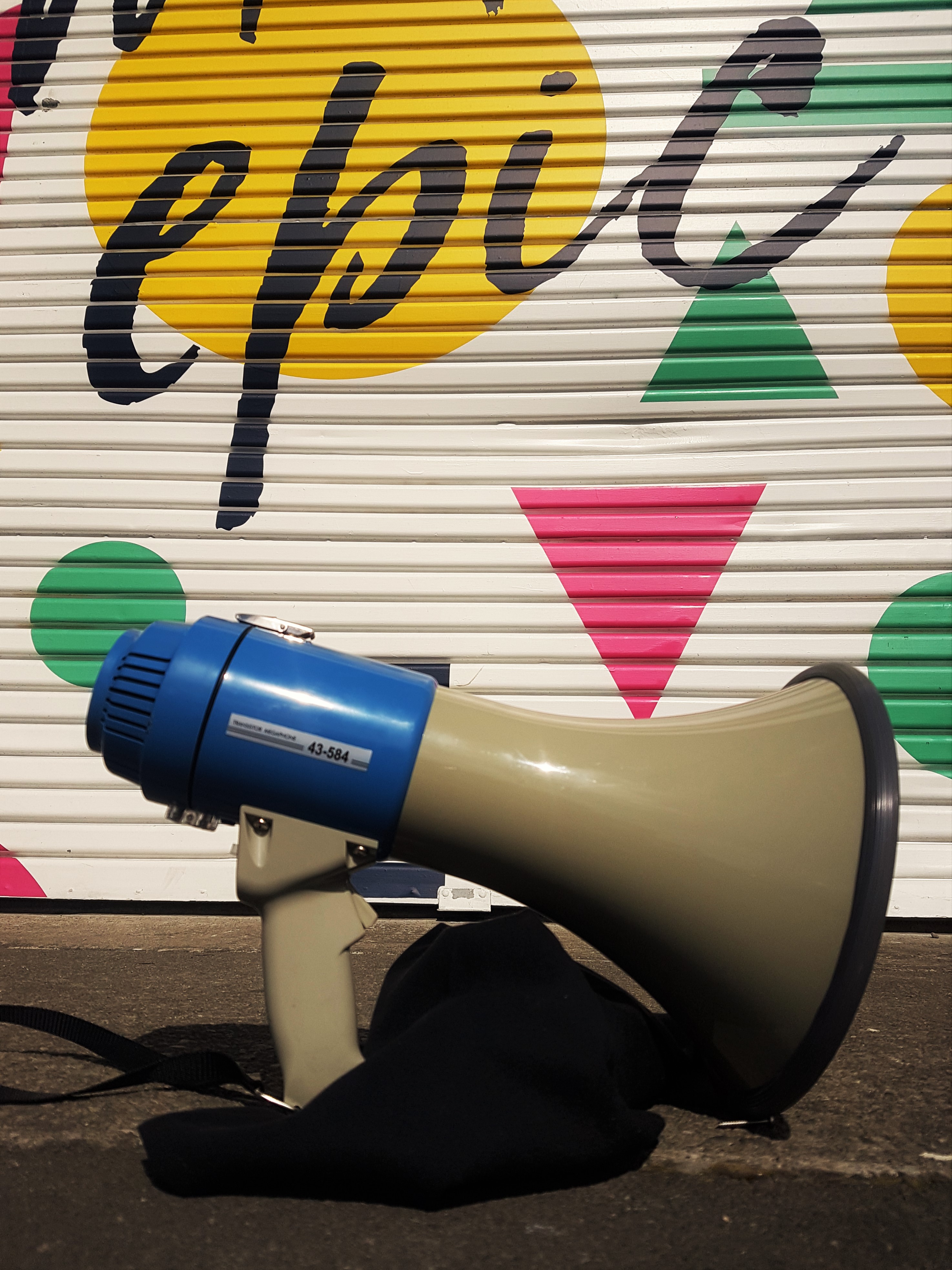Loud Hailer | Megaphone Hire Christchurch