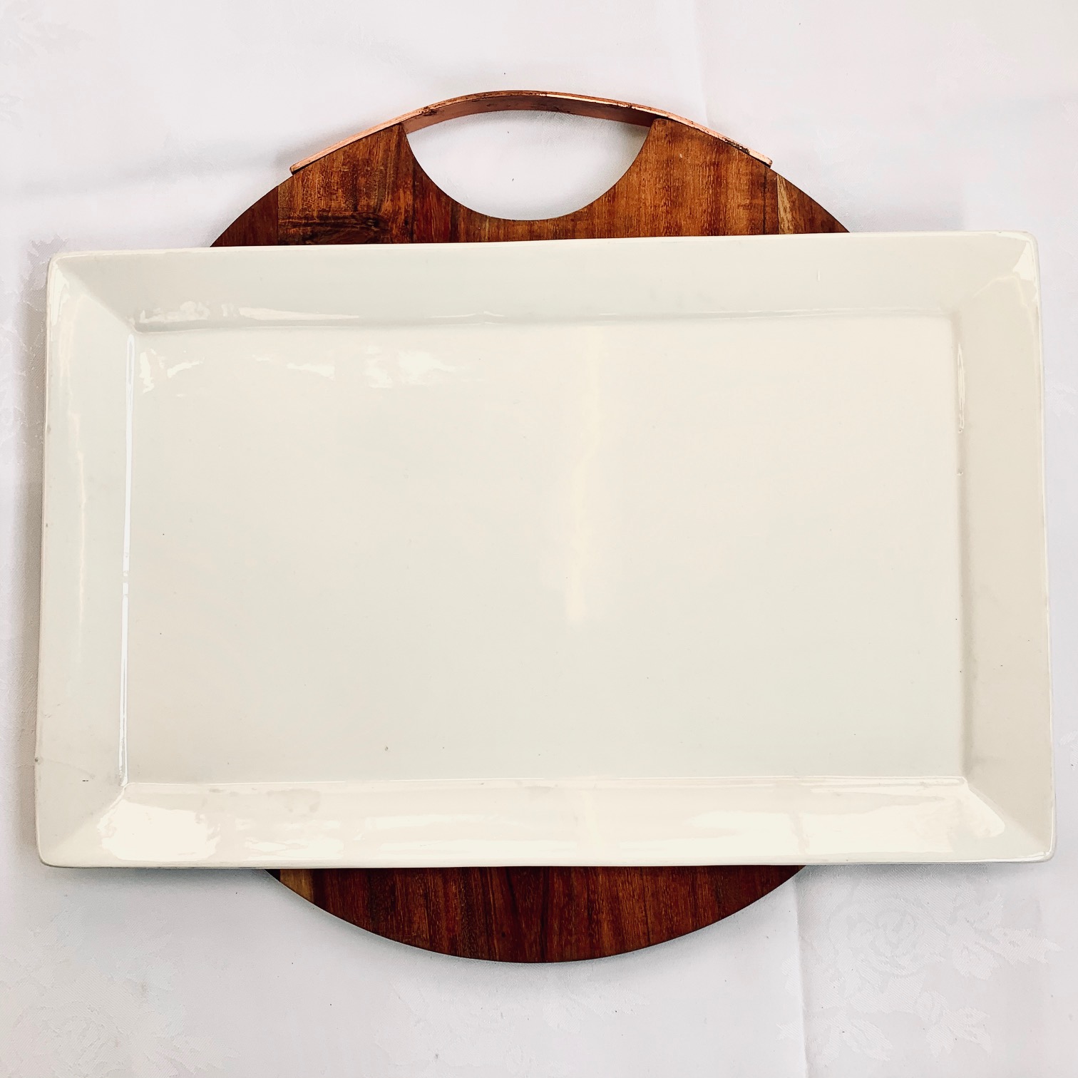 Rectangle Platter Hire | Catering and Event Hire Christchurch