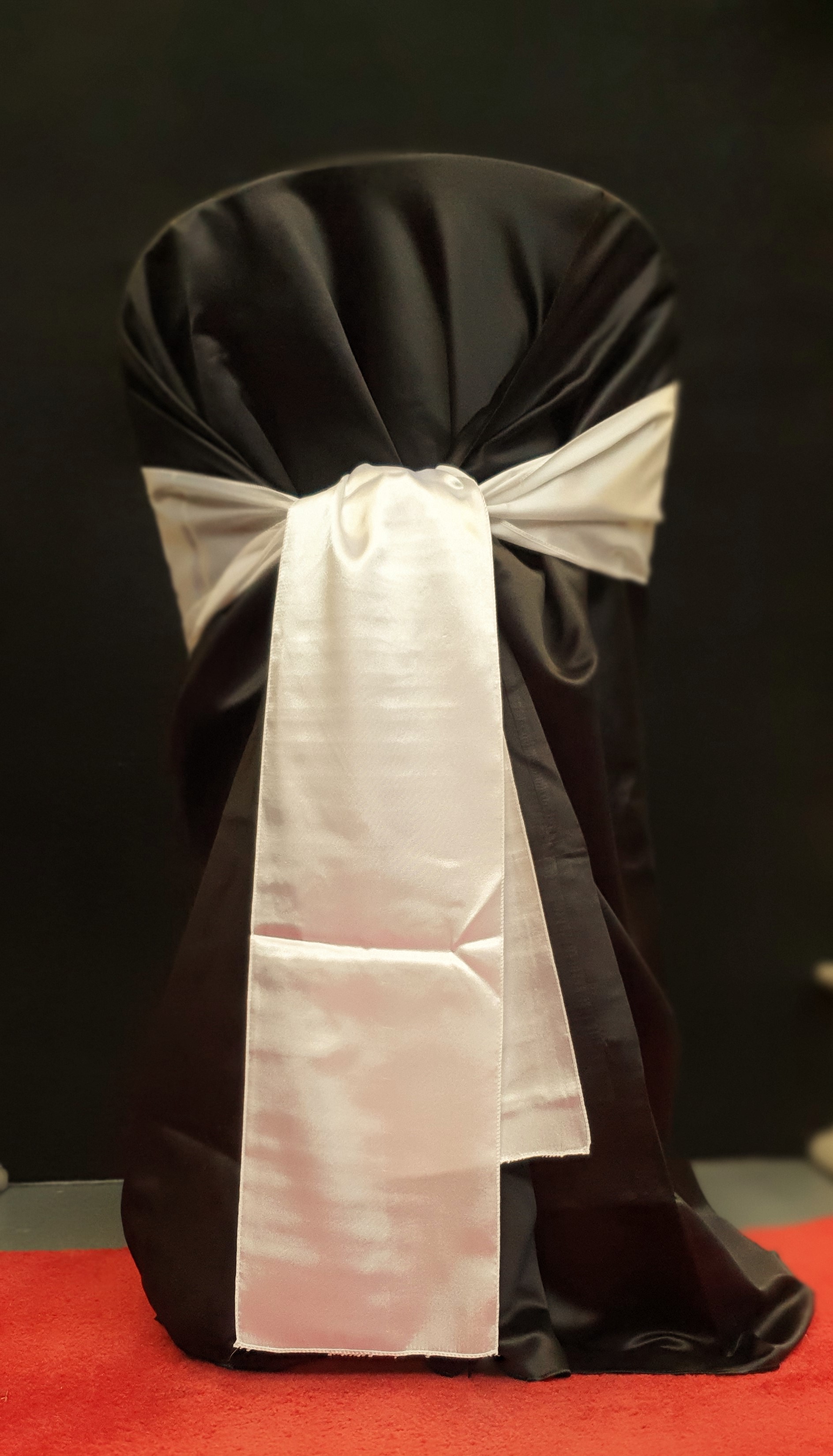 Chair Cover Sash Hire | Linen Hire Christchurch