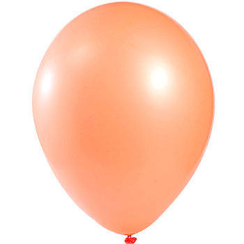 Balloons - Pearl Peach Balloon