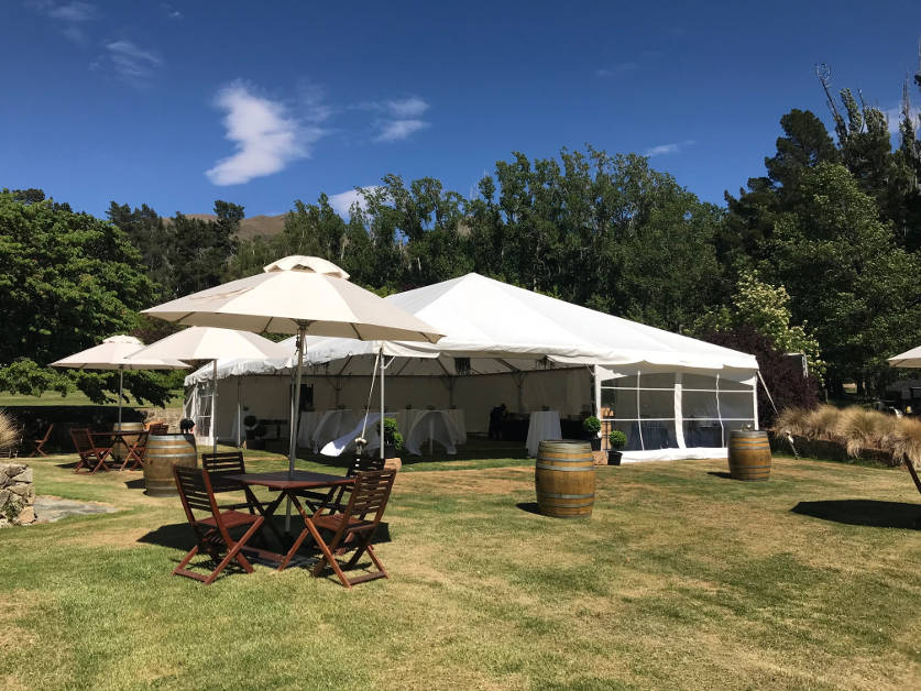 Outdoor Equipment Hire | Event Equipment Hire | Marquee Hire