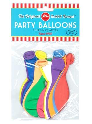 Party Balloons Assorted | Partyshop.co.nz