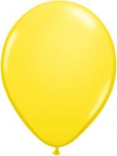 Balloons - Yellow Balloons | Partyshop.co.nz