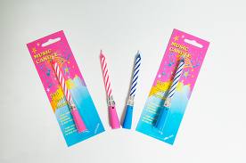Candles Musical Candle | Partyshop.co.nz