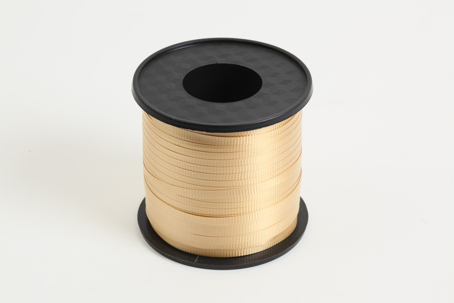 Balloon Accessories - Gold Ribbon | Partyshop.co.nz