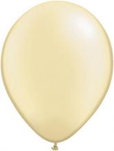 Balloons - Pearl Ivory Balloon | Partyshop.co.nz