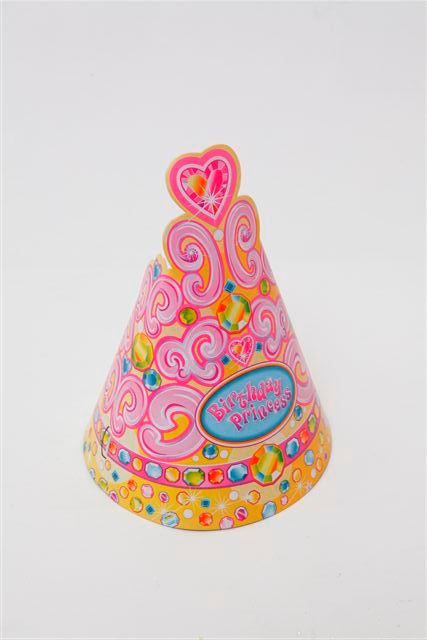Princess Hats | Partyshop.co.nz