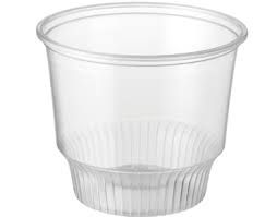 Clear Sundae Cups 50pk | Partyshop.co.nz