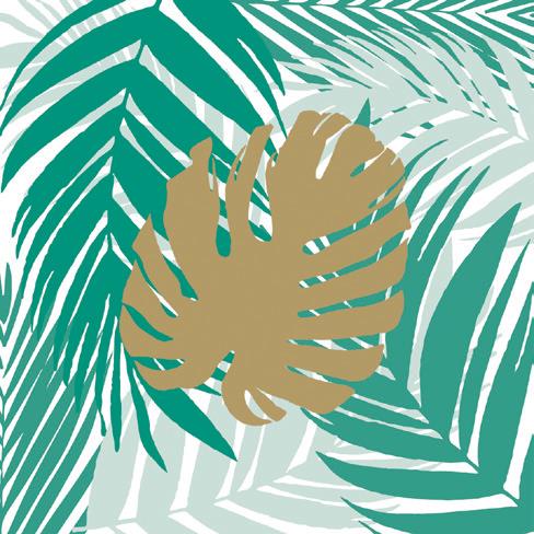 Tropical Napkins 10pk | Party Supplies Online | Partyshop.nz