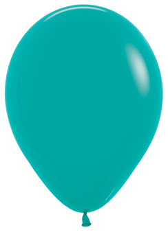 Balloon Single Turquoise | Party Supplies Online | Partyshop.co.nz